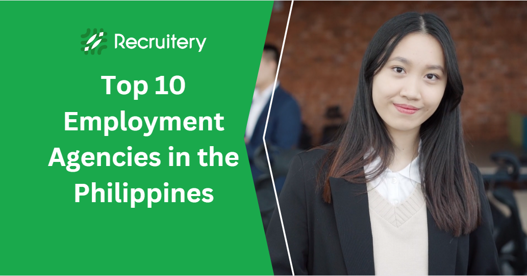 Top 10 Employment Agencies in the Philippines
