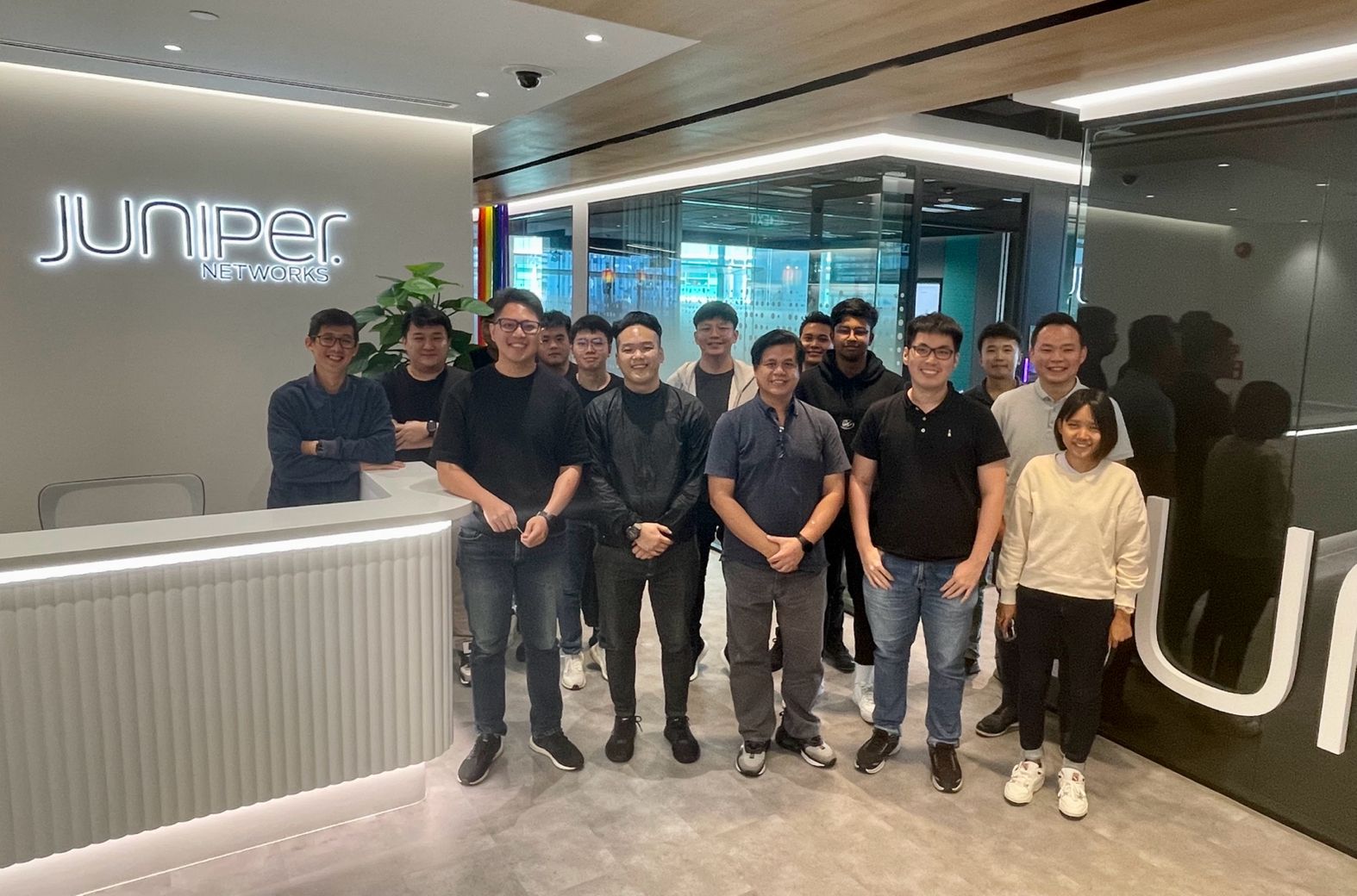 Working at Juniper Networks Singapore: Culture, Benefits & Leadership