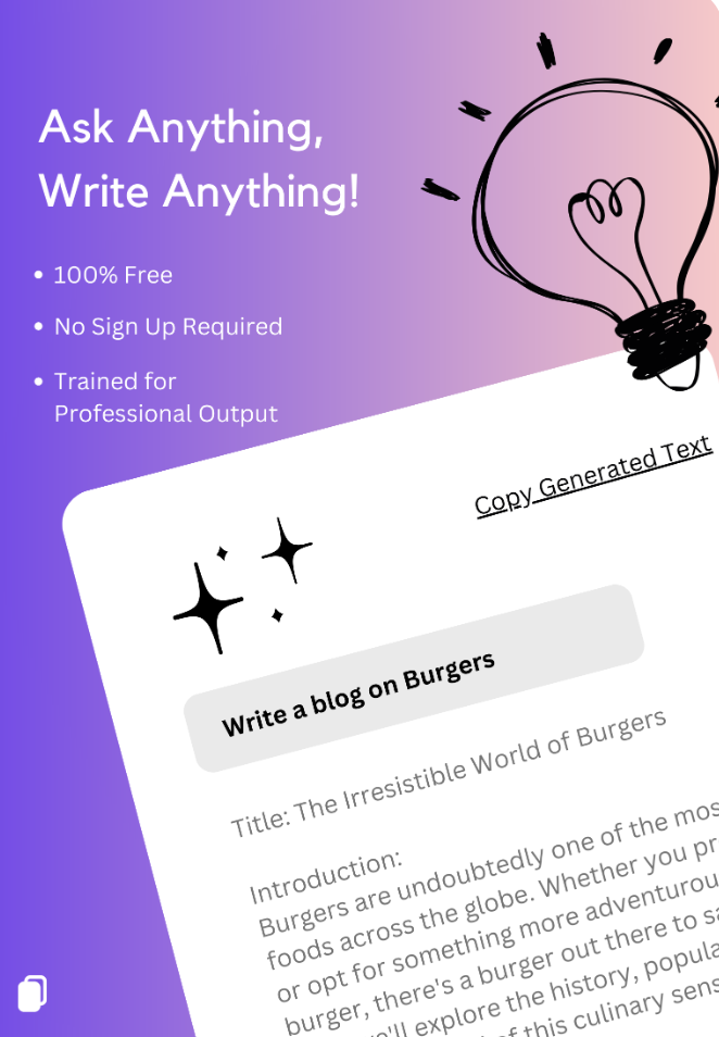 Magic Write AI Content Creation App | User Guide