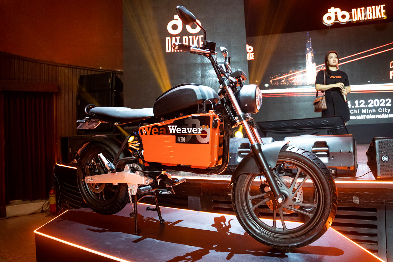 What is Dat Bike? What industry does it operate in?