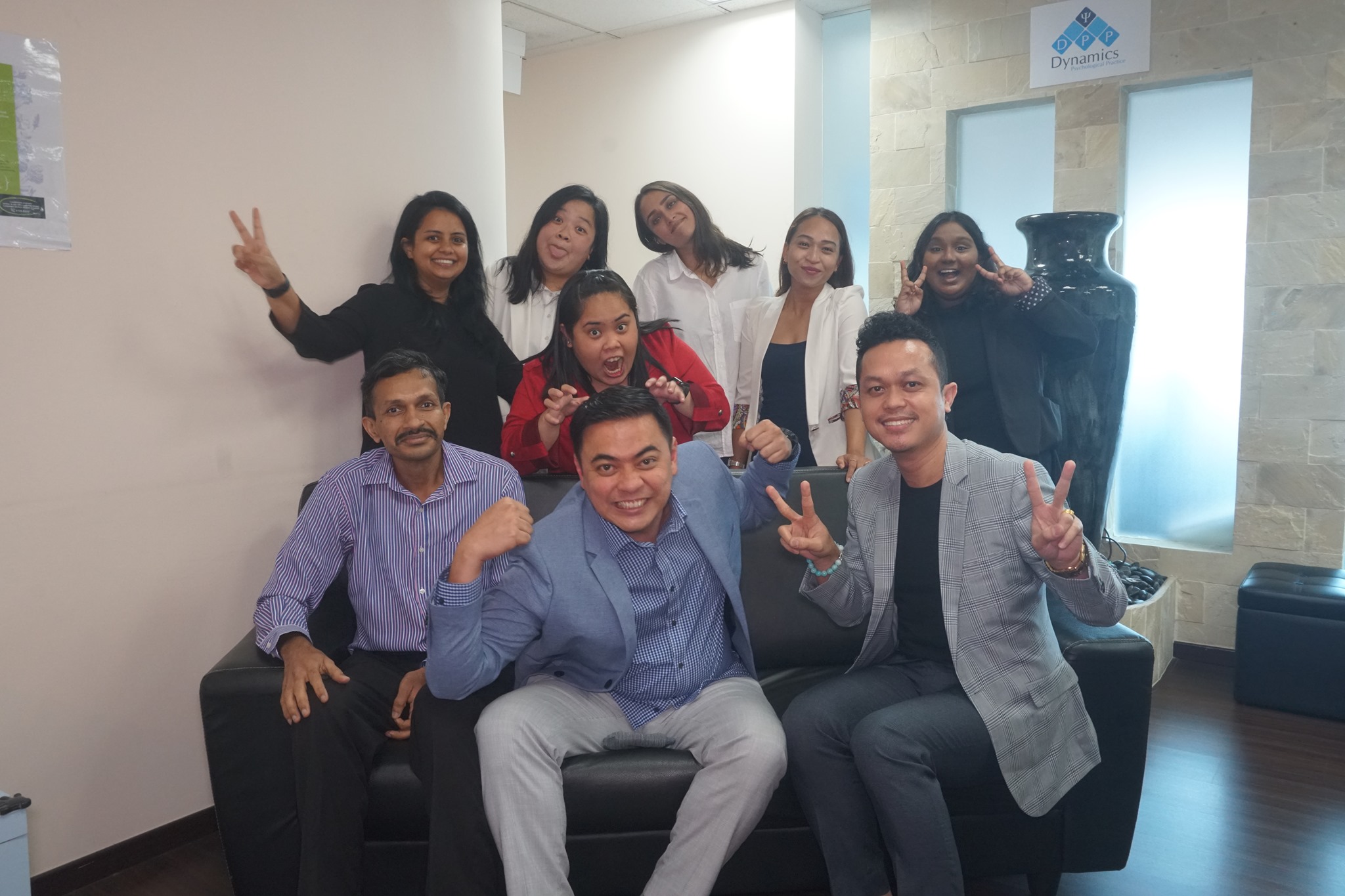 Working at Dynamics Therapy Group Singapore: Culture, Benefits, Leadership