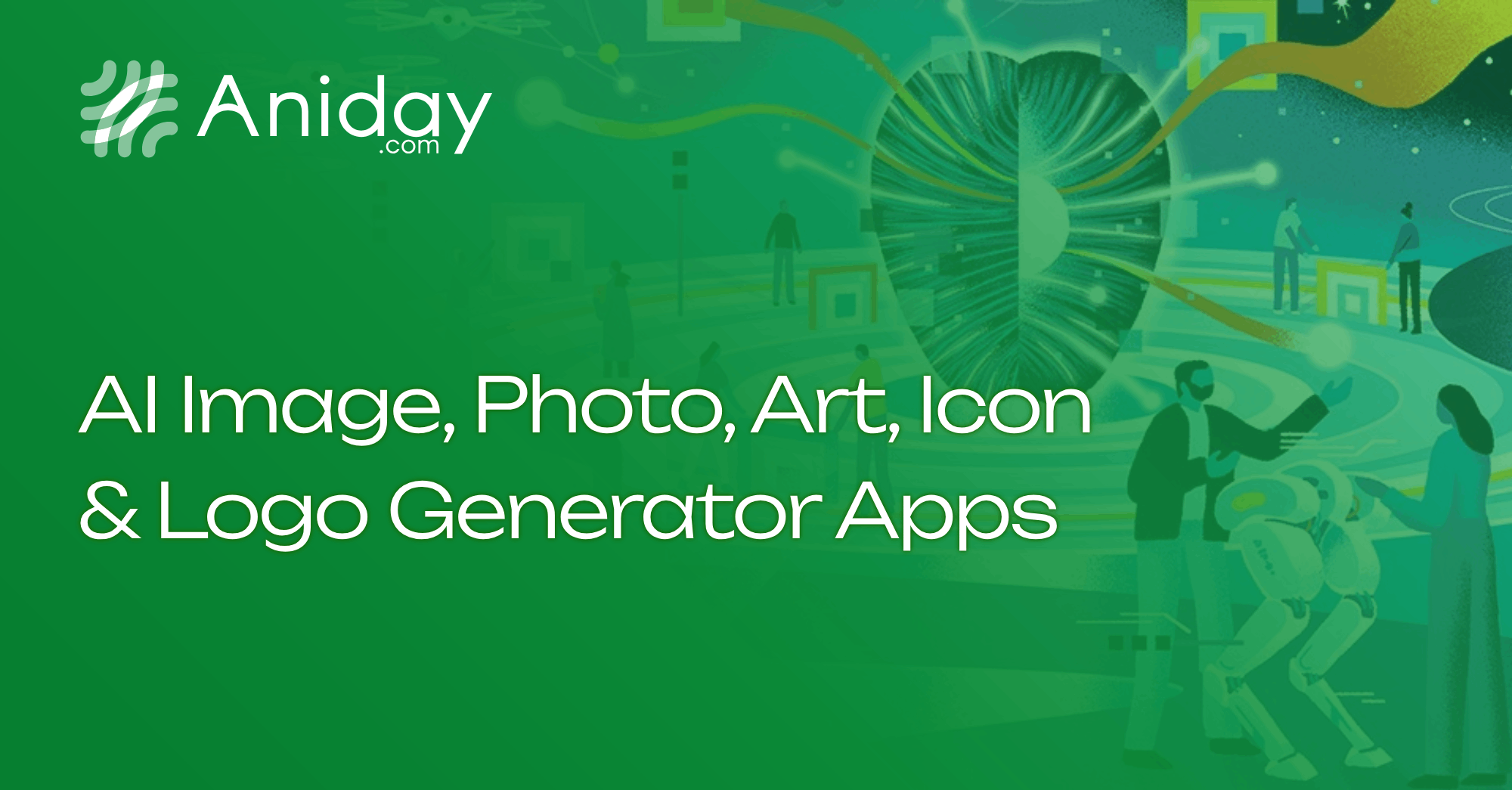 Free AI Tools for Image, Art, Icon & Logo Generation + Tips