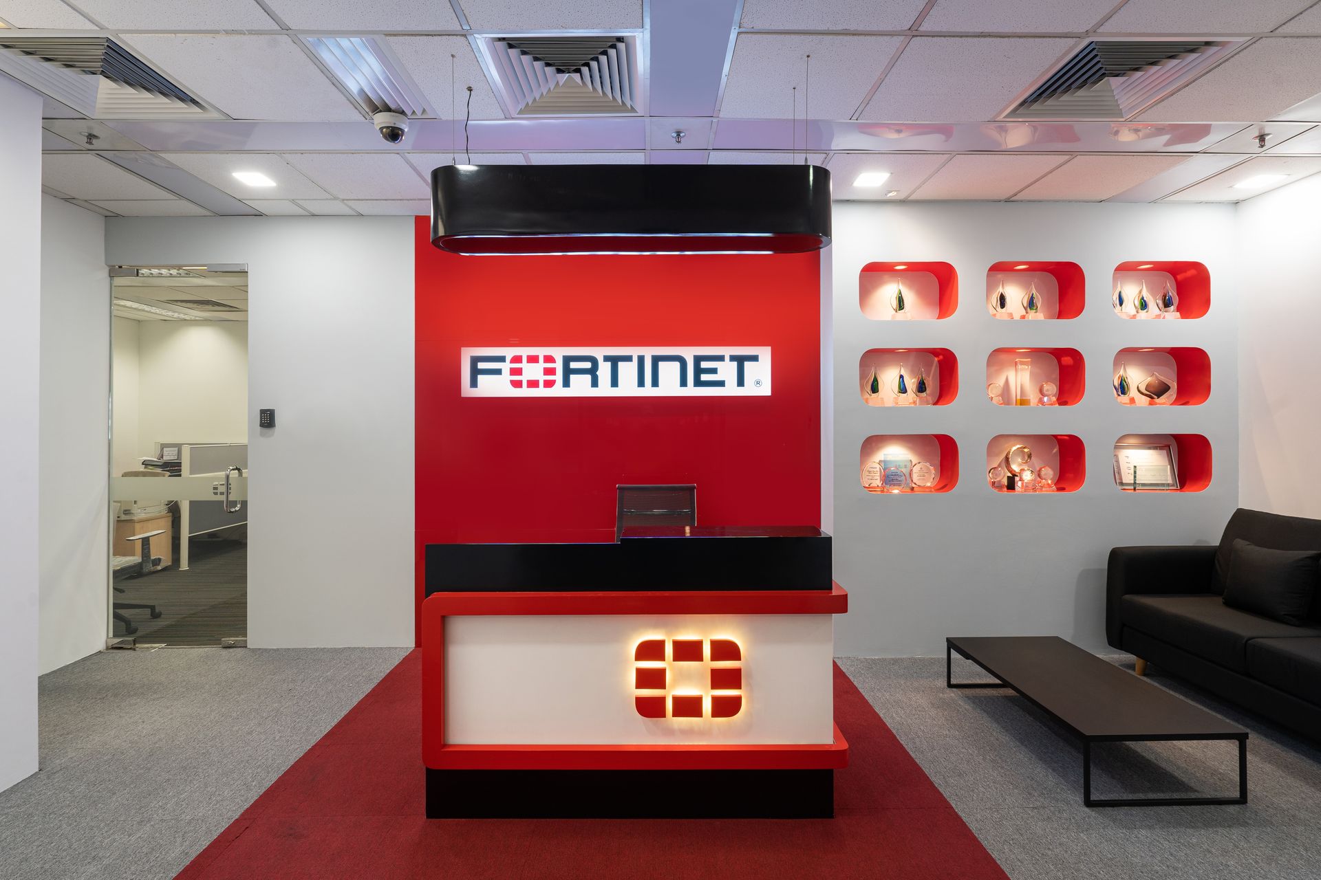 Working at Fortinet Singapore: Culture, Benefits & Leadership