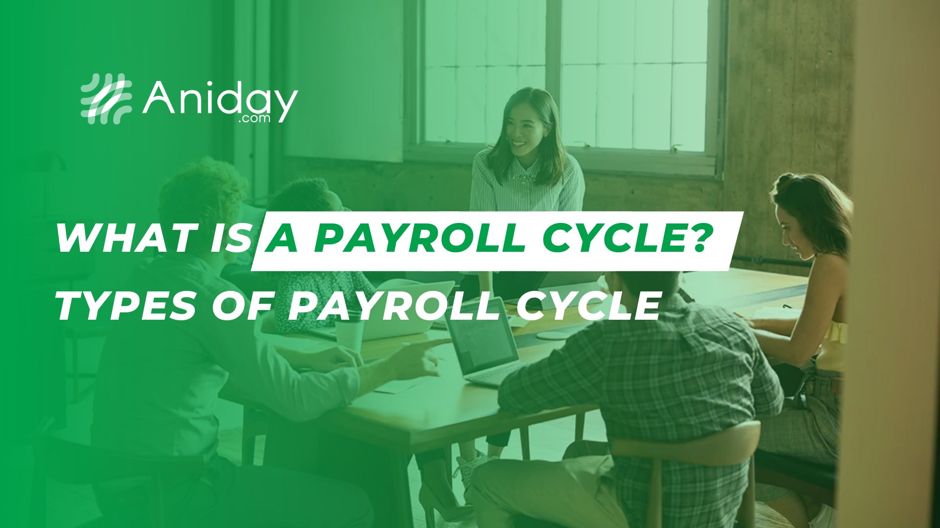 Understanding Payroll Cycles: A Guide to Types & Best Practices | Aniday