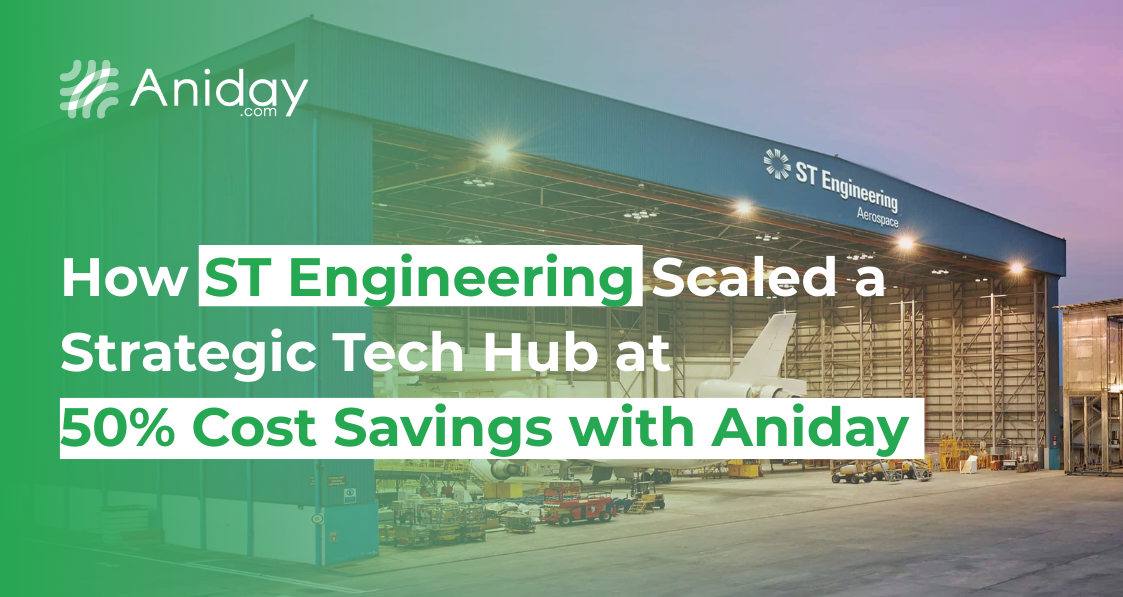 How ST Engineering Built a Tech Hub in Vietnam with Aniday