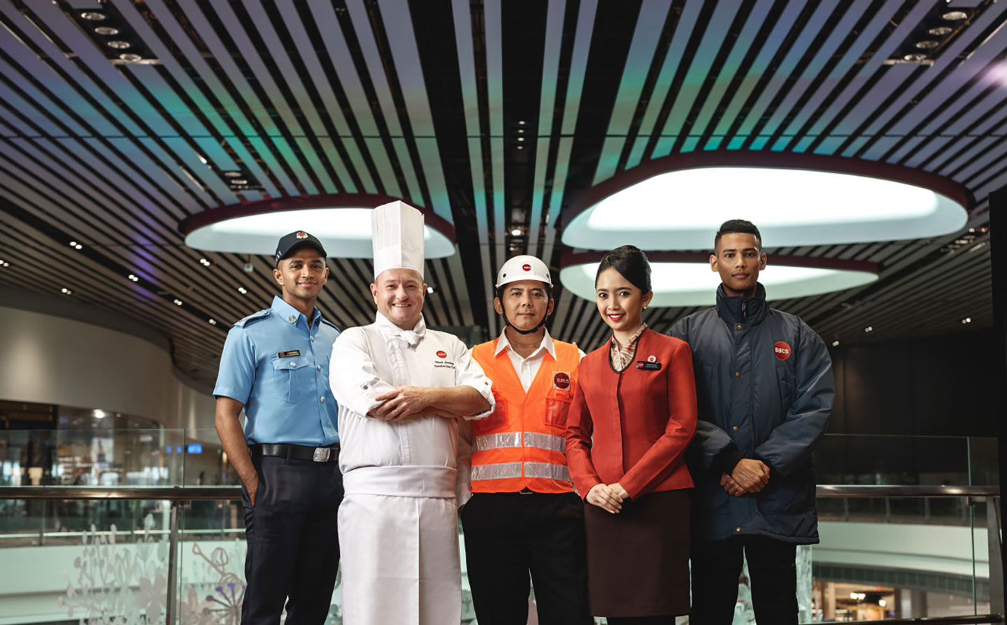 Working at SATS Singapore: Company History, Culture, Benefits, and ...