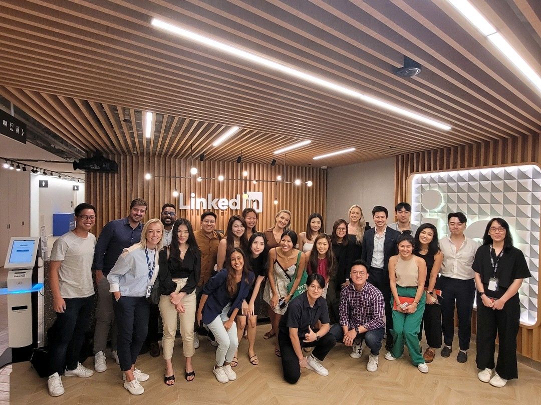 Working at LinkedIn Asia Pacific: Company History, Culture, Benefits ...