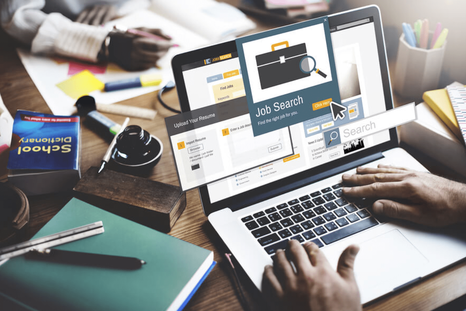 A Complete Job Search Guide: How to Find the Right Job for You