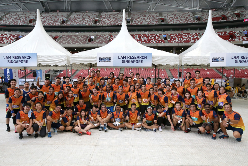 Lam Research Singapore: Culture, Benefits & Leadership