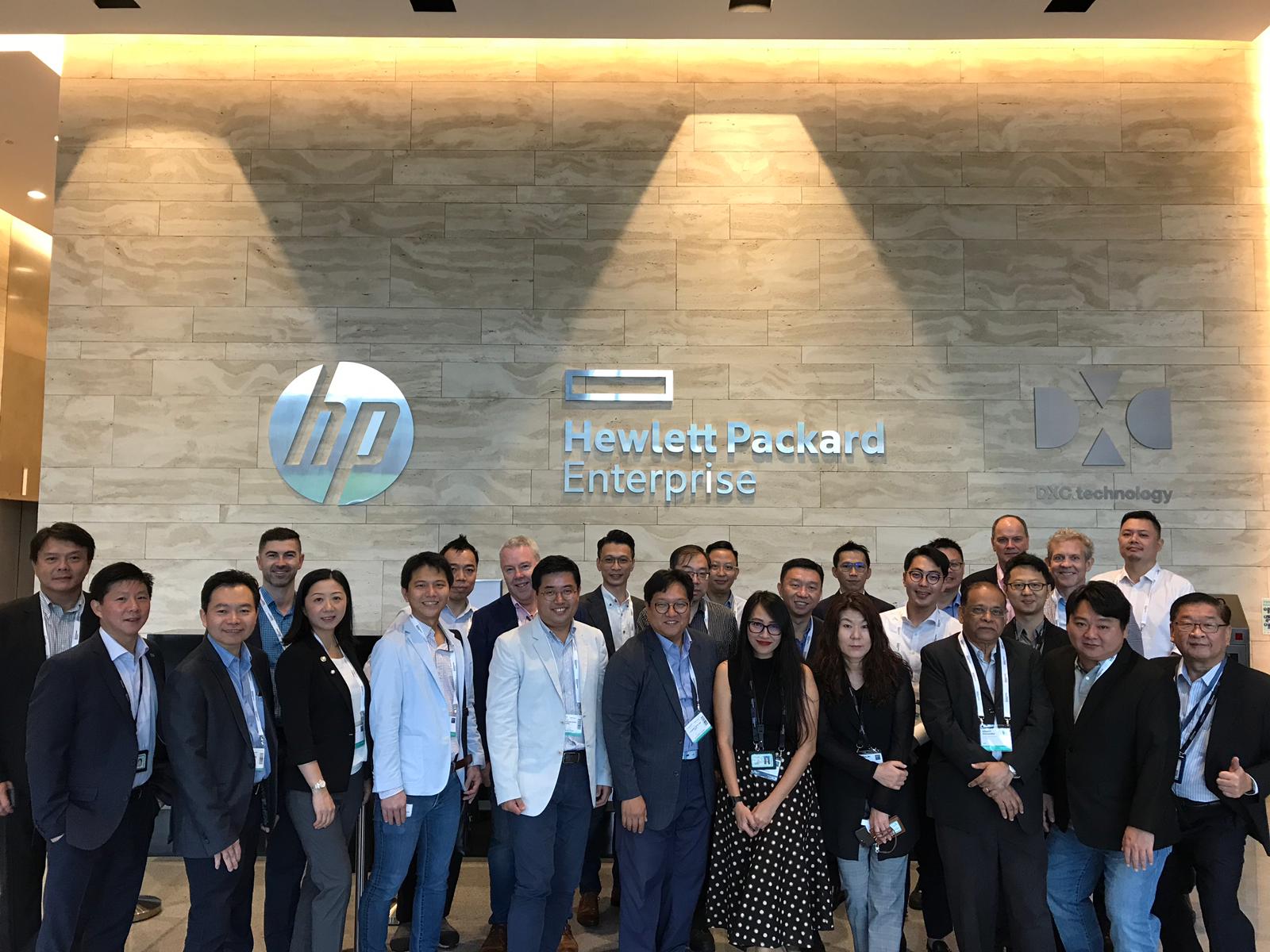 Working at HP Asia Pacific: Company History, Culture, Benefits, and ...
