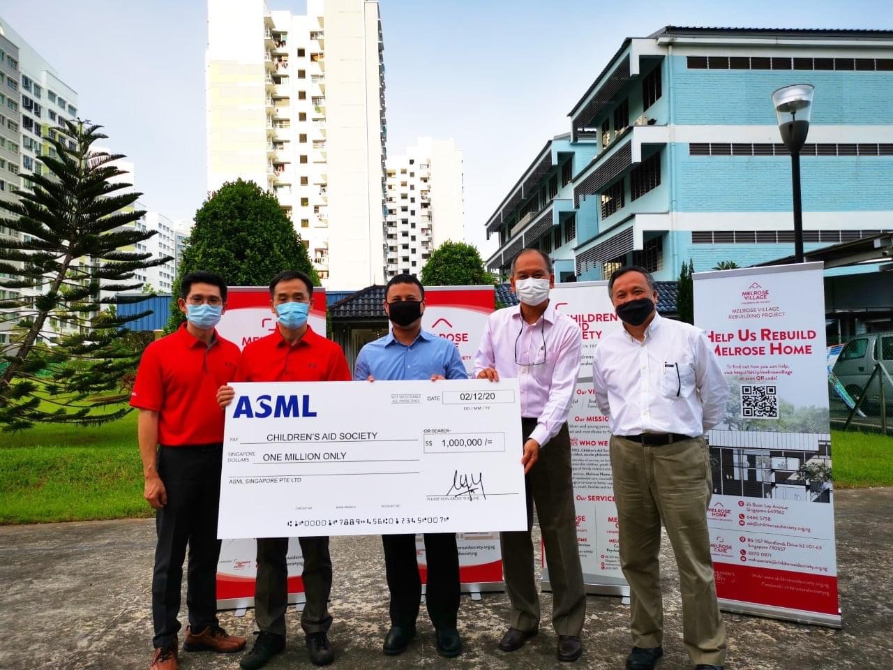 ASML Singapore: Company Culture, Benefits & Leadership