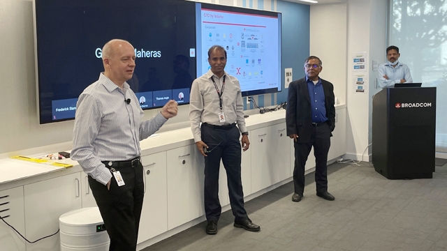 A Deep Dive into Working at Broadcom Singapore