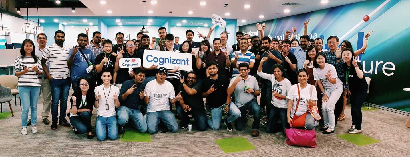 Working at Cognizant Singapore: Company History, Culture, Benefits, and ...