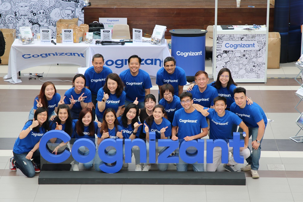 Working at Cognizant Singapore: Company History, Culture, Benefits, and ...
