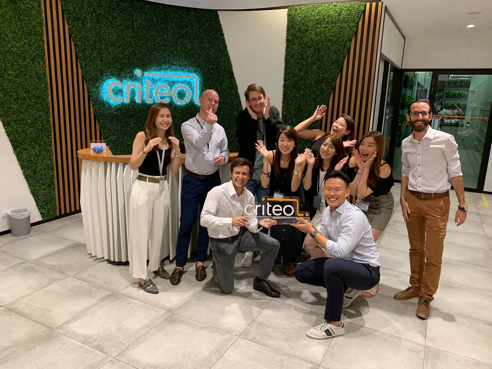 Working at Criteo Singapore: Company History, Culture, Benefits, and ...