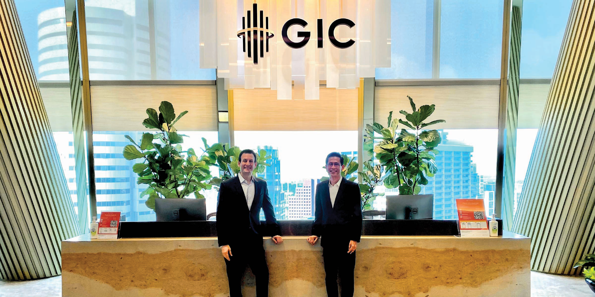 Working at GIC: Company History, Culture, Benefits, and Leadership