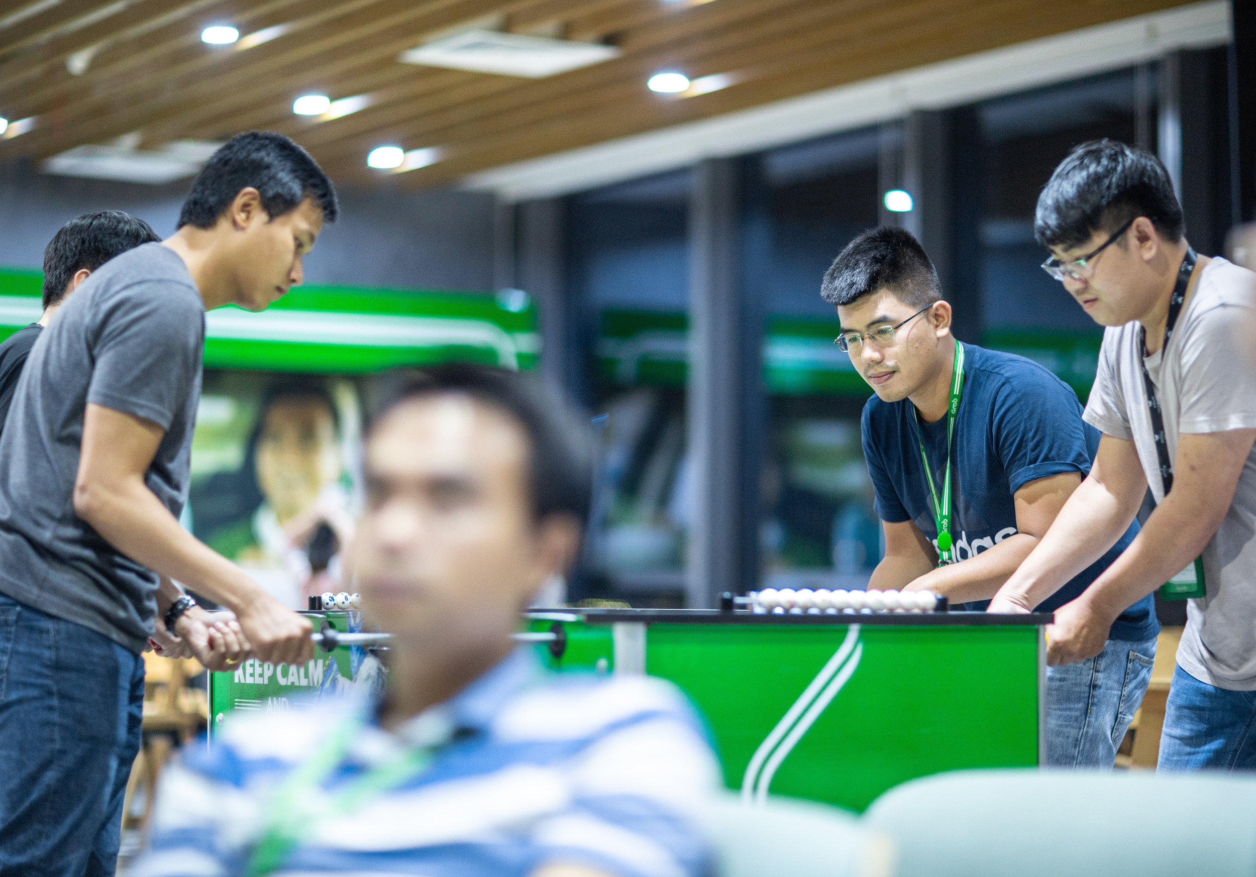Working at Grab Singapore: Company History, Culture, Benefits, and ...
