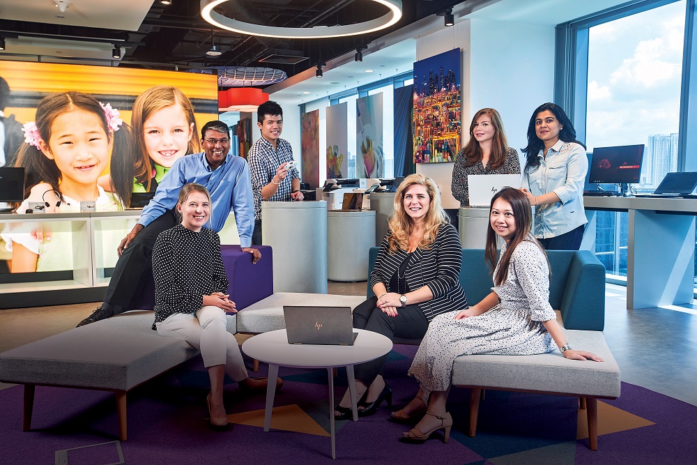 Working at HP Asia Pacific: Company History, Culture, Benefits, and ...