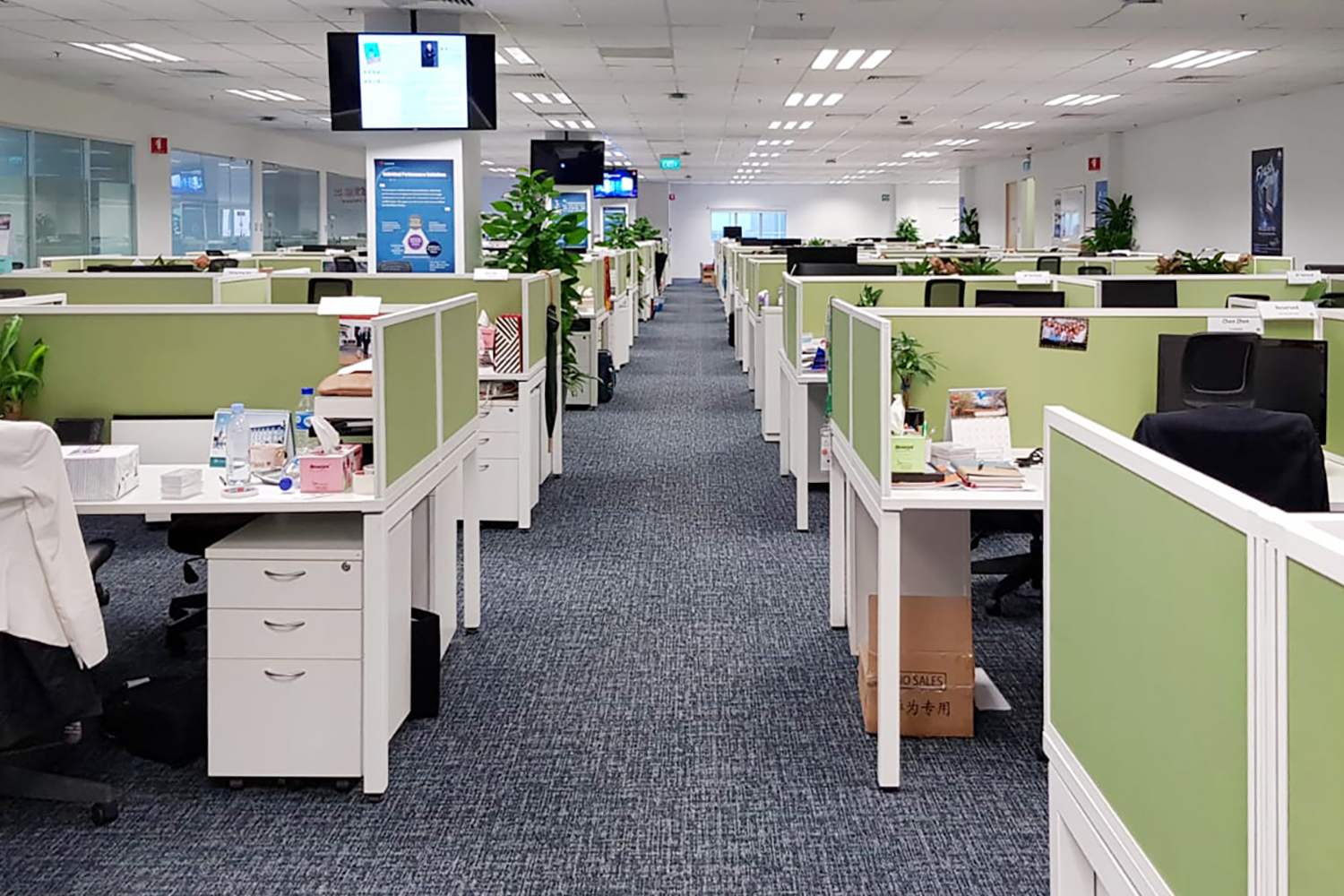 Working at Huawei Singapore: Company History, Culture, Benefits, and ...