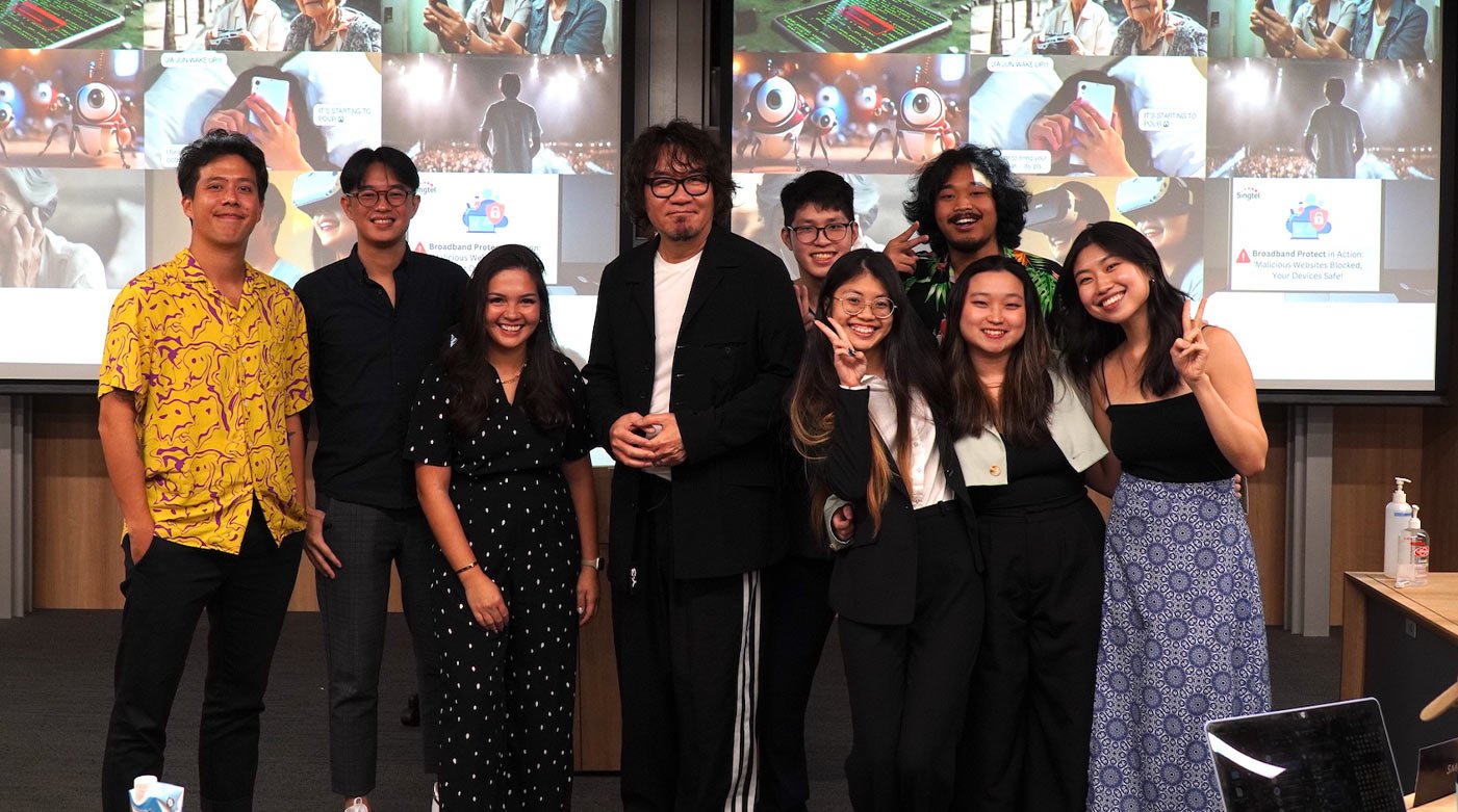 Working at Publicis Groupe Singapore: Company History, Culture ...