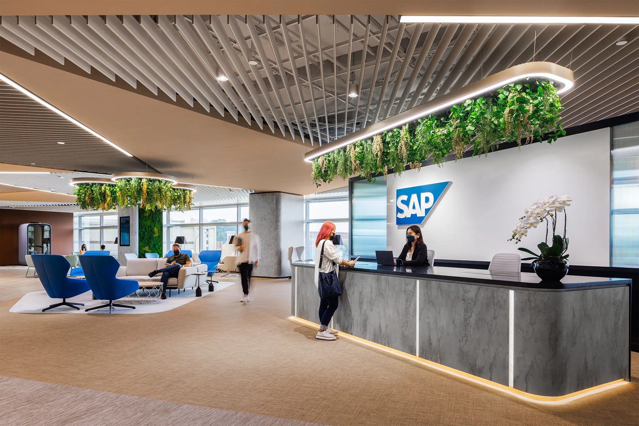 Working at SAP Singapore: Company History, Culture, Benefits, and ...