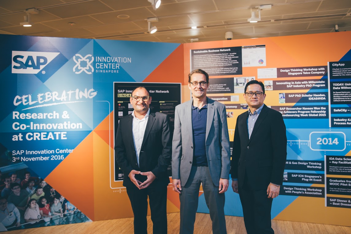 Working at SAP Singapore: Company History, Culture, Benefits, and ...