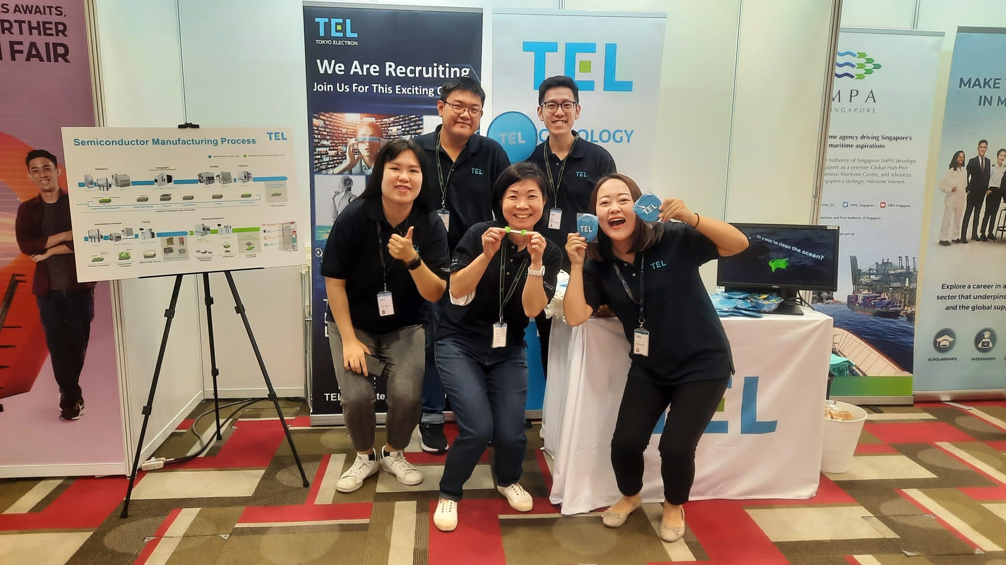 Working at Tokyo Electron Singapore: Company History, Culture, Benefits ...