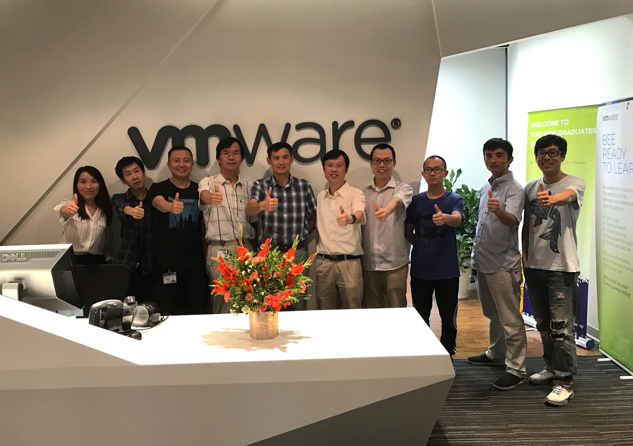 Working at VMware Singapore: Company History, Culture, Benefits, and ...