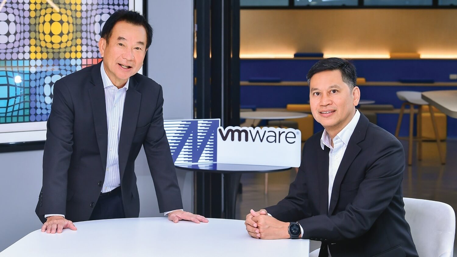 Working at VMware Singapore: Company History, Culture, Benefits, and ...