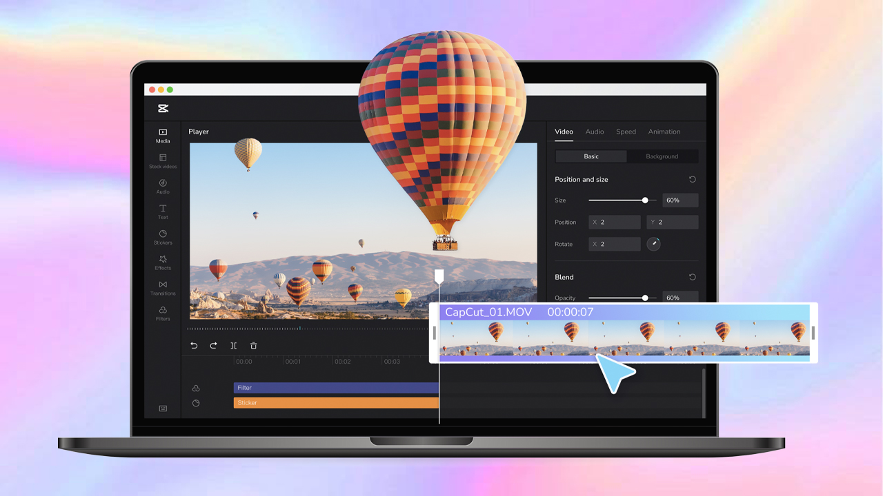 CapCut AI Video and Photo Editing App | Guide on how to use