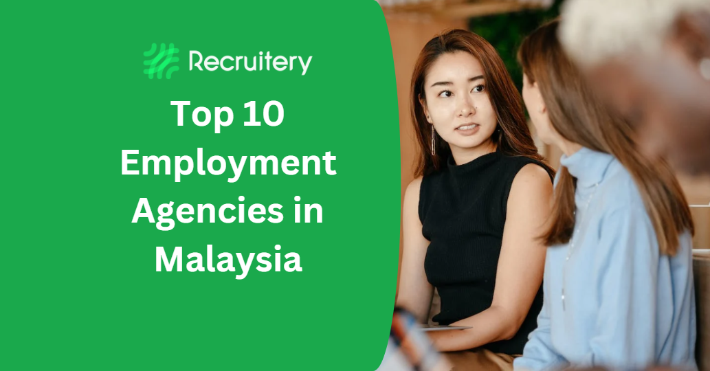 Top 10 Employment Agencies in Malaysia