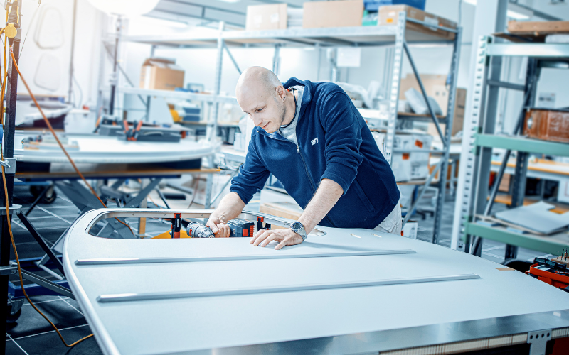 Working at ST Engineering Singapore: Company Culture, Benefits, and ...