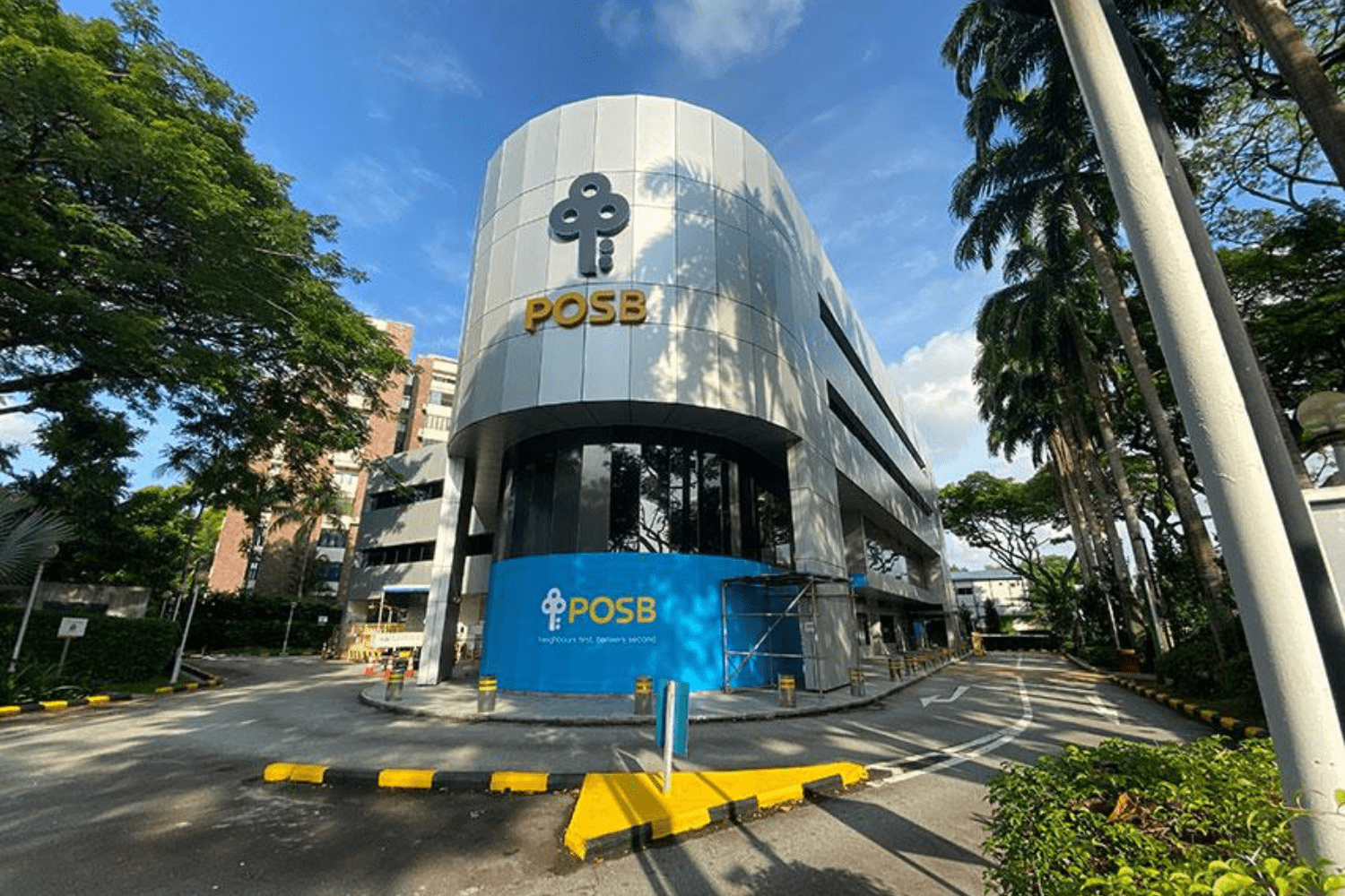 POSB Singapore: Company Culture, Benefits & Leadership