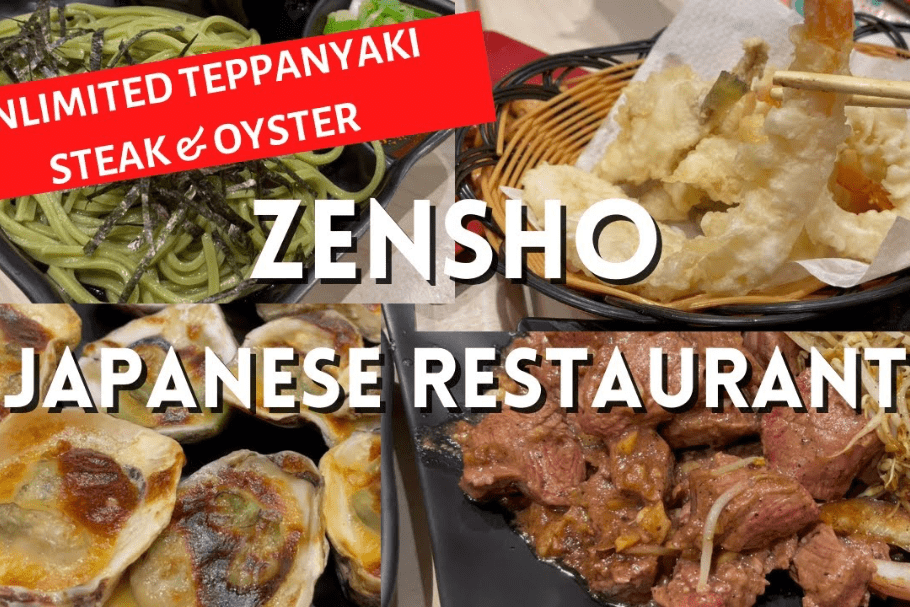 Zensho: Trải nghiệm Môi trường làm việc & Chế độ đãi ngộ lý tưởng