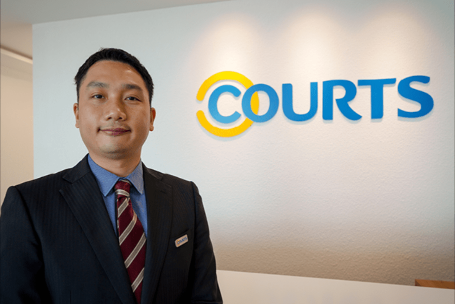 COURTS Singapore: Company Culture, Benefits & Leadership