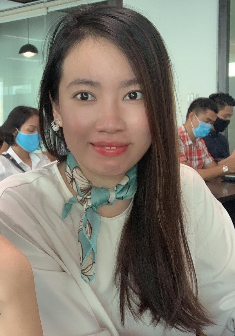Le Linh Chuyên Viên Tuyển Dụng