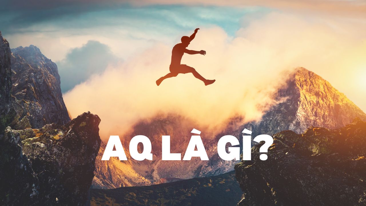 What is AQ? How to distinguish AQ, IQ, and EQ?