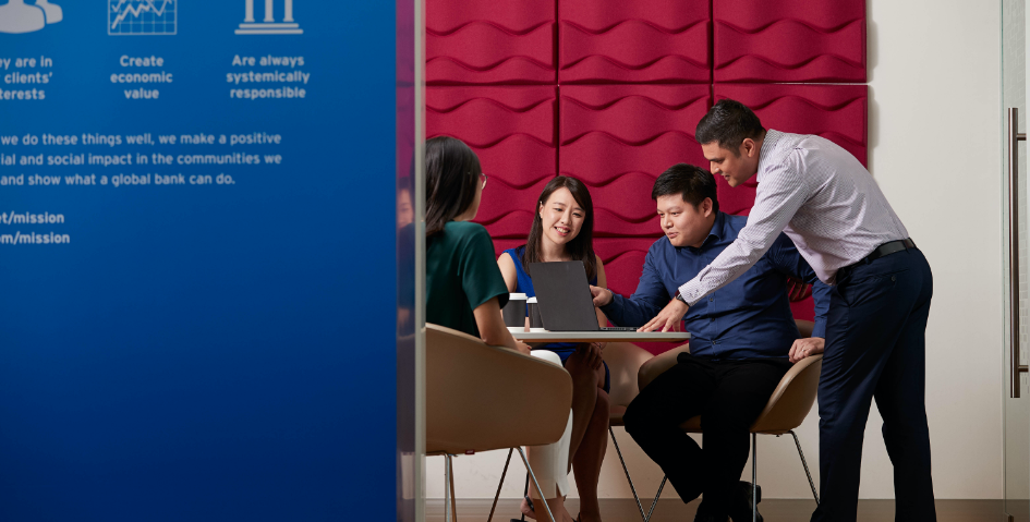 Working at Citibank Singapore: Company History, Culture, Benefits, and ...