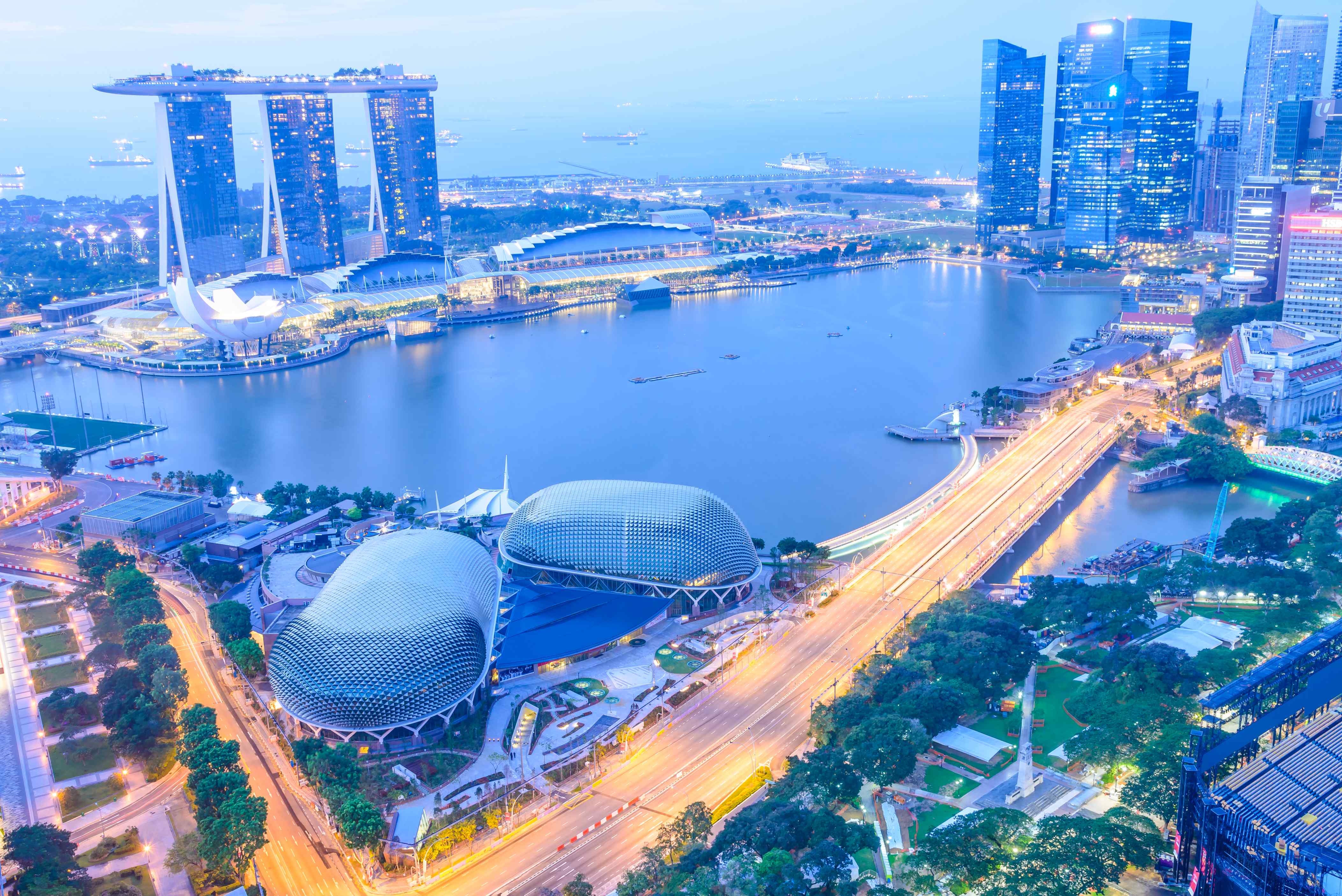 Work Permit Singapore 2025: Complete Guide | Aniday