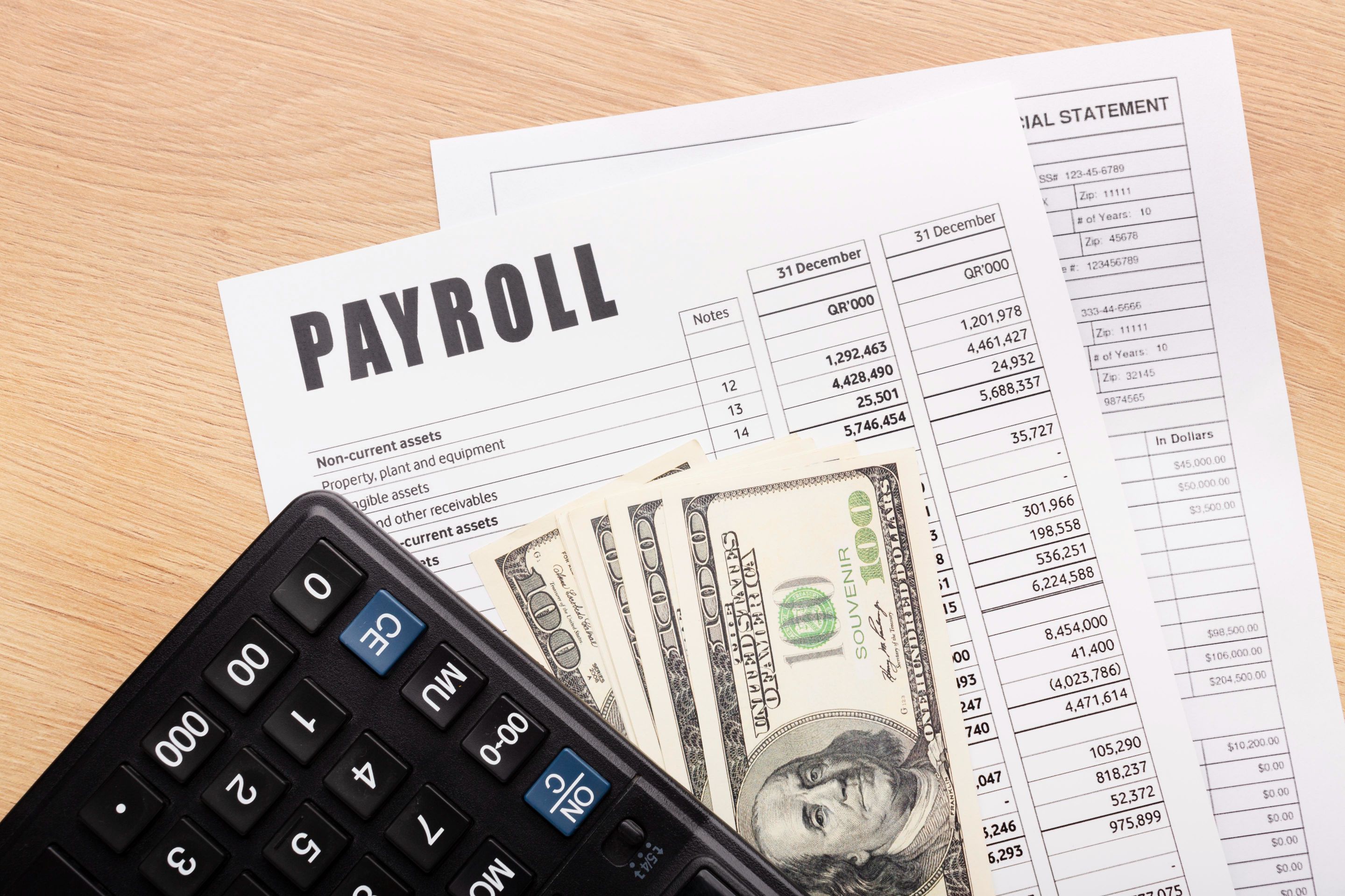 How Long Does Payroll Take to Process