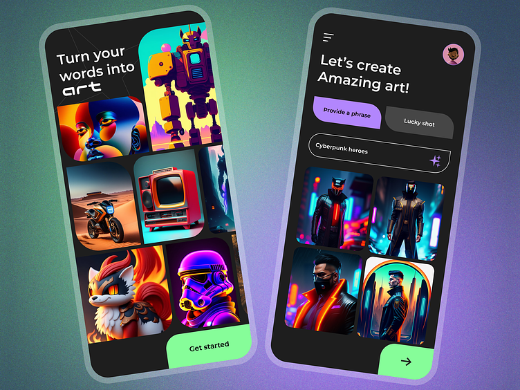 NEX AI Image Creation App | User Guide