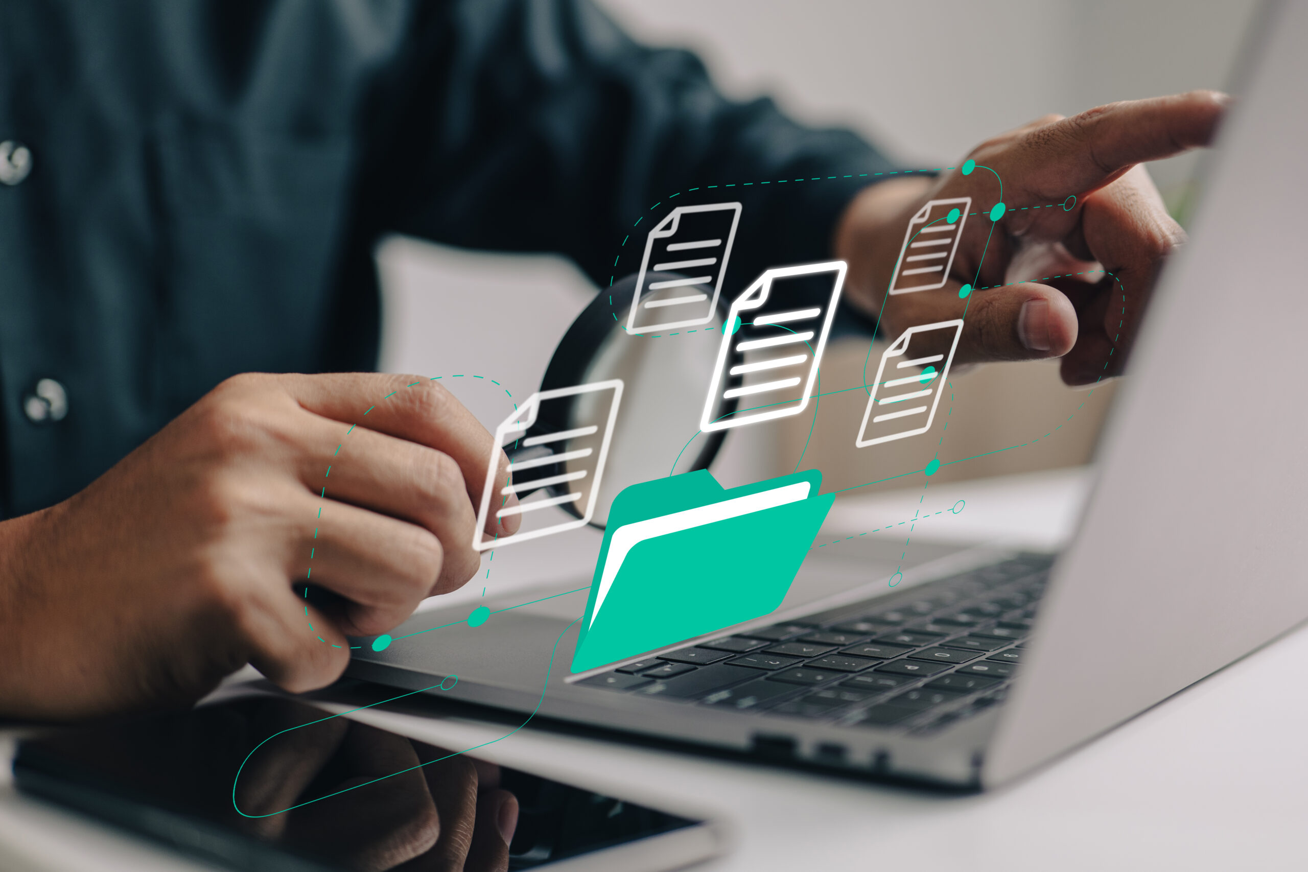 Streamline Your HR Processes with Effective HR Document Management Streamline Your HR Processes with Effective HR Document Management
