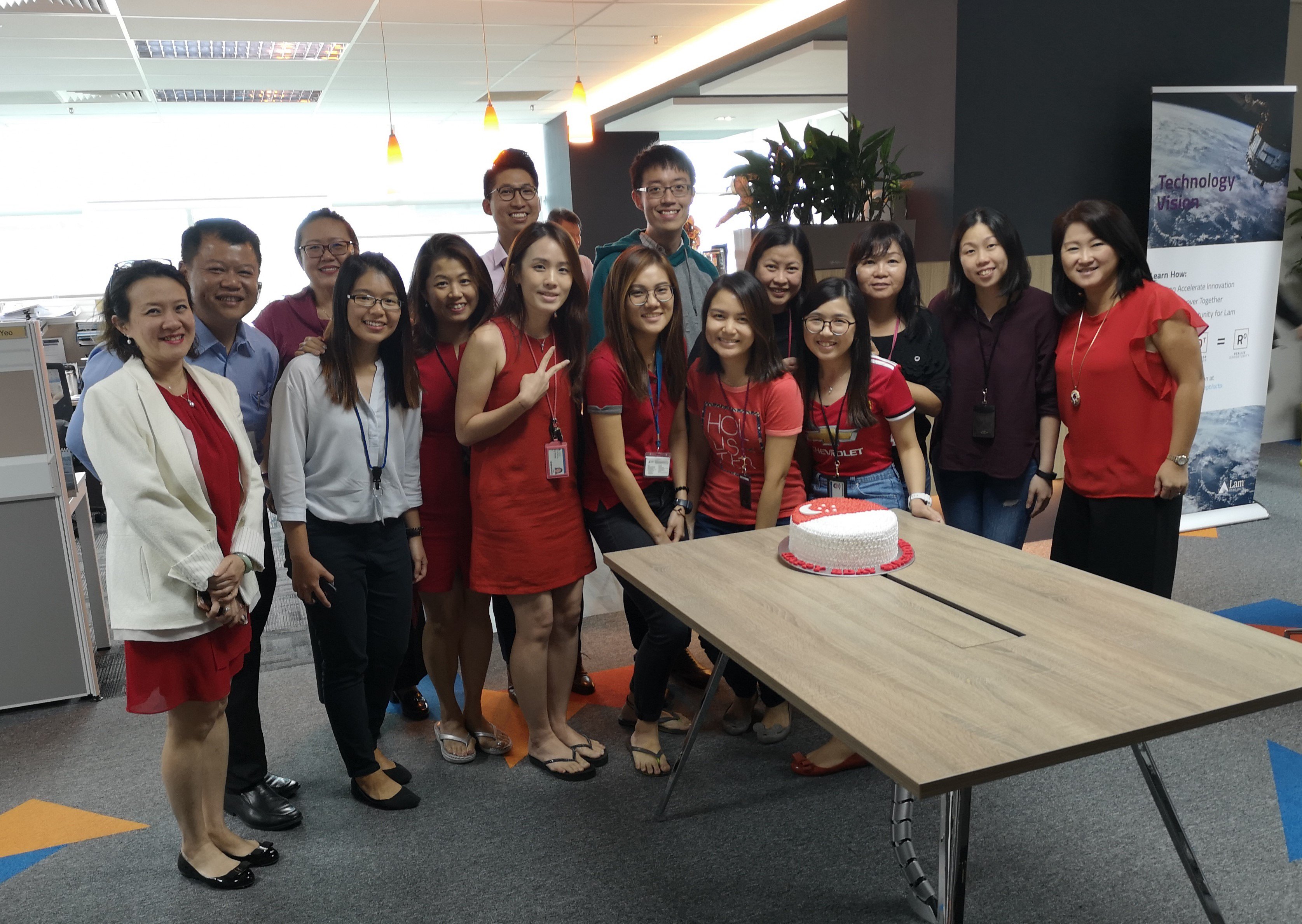 Lam Research Singapore: Culture, Benefits & Leadership