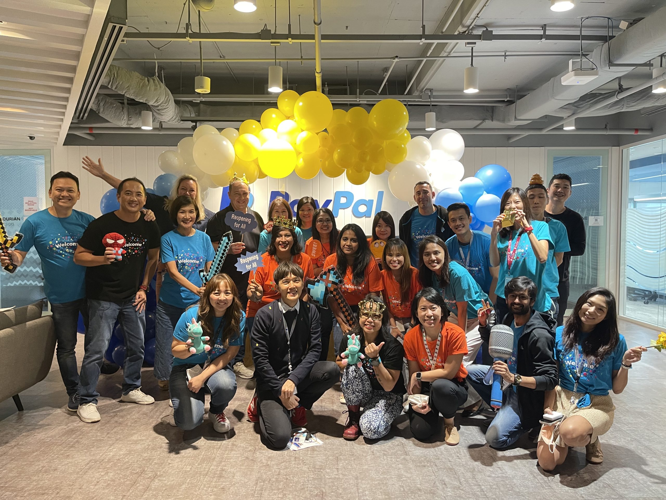 Working at PayPal Singapore: Culture, Benefits & Leadership