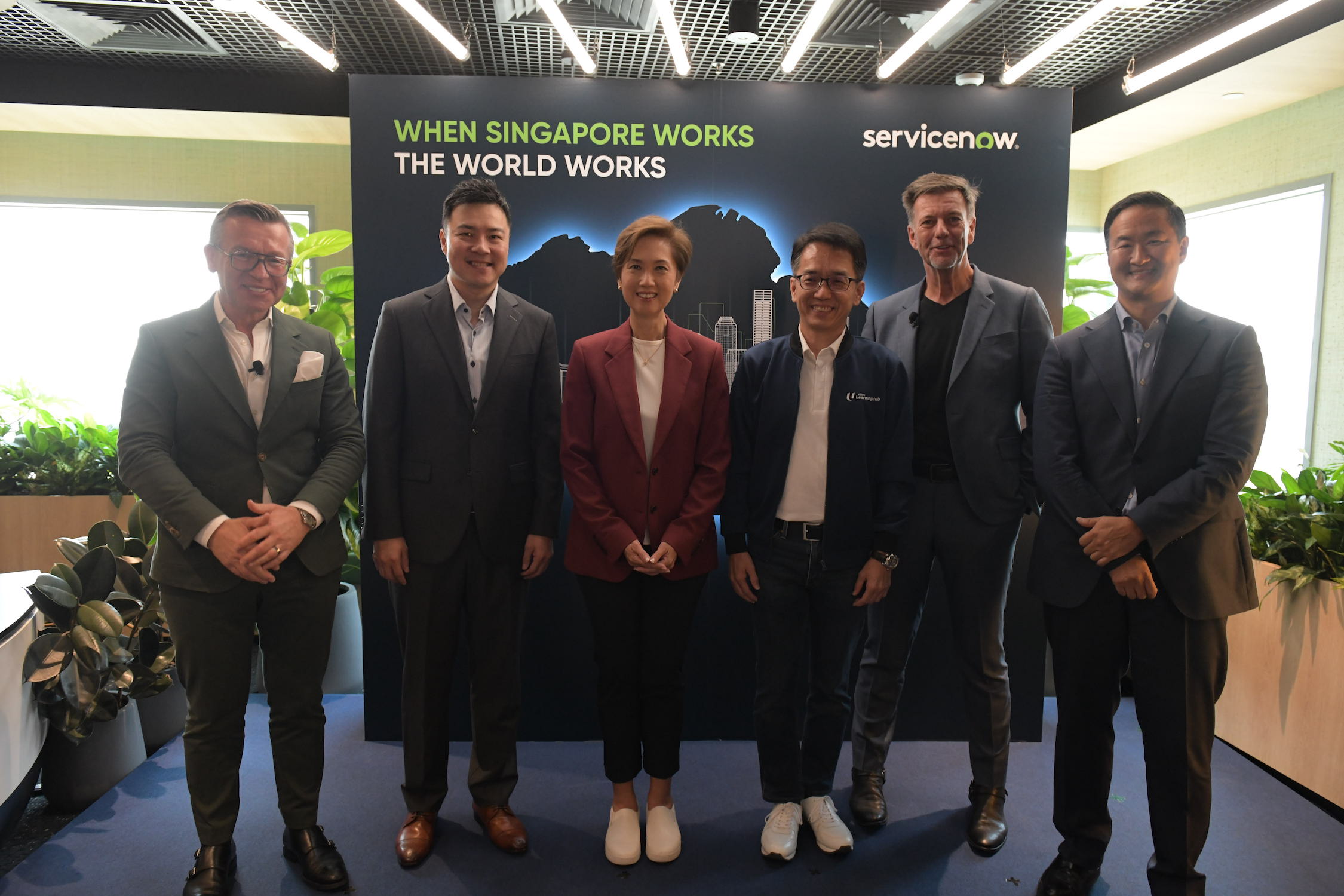 Working at ServiceNow Singapore: Culture, Benefits, and Leadership