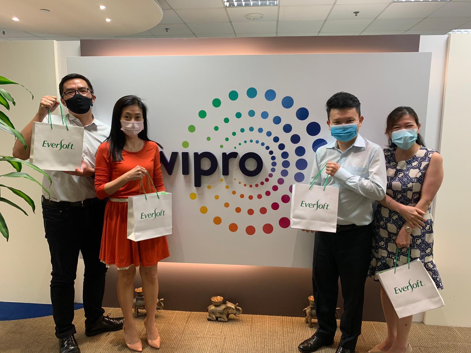 Working at Wipro Singapore: Culture, Benefits, and Leadership