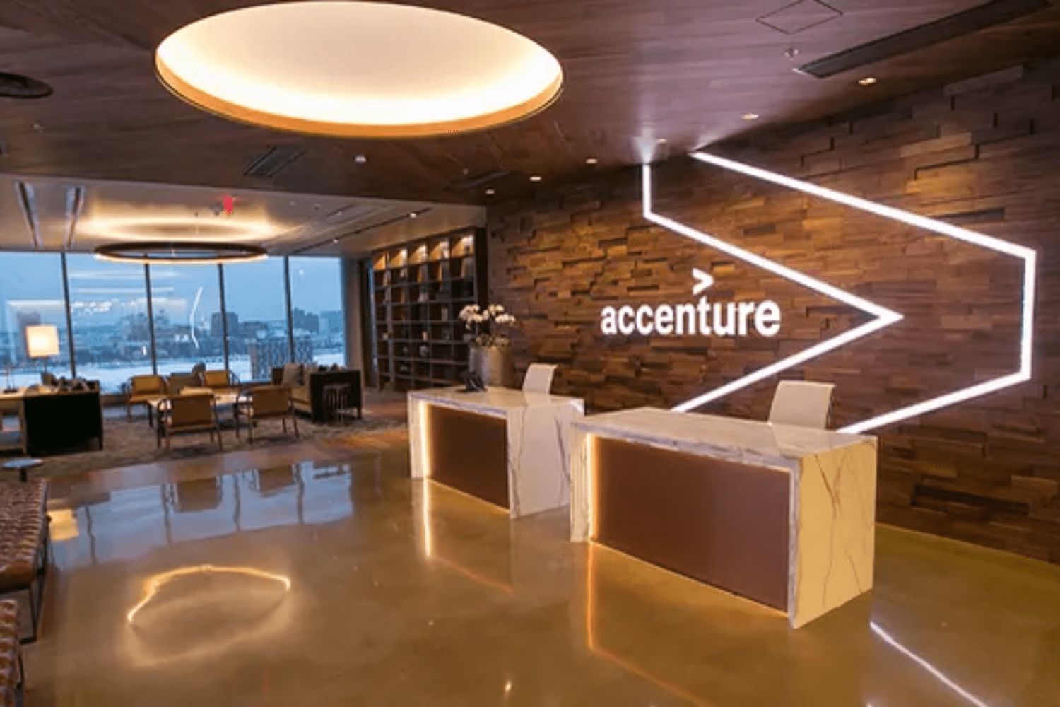 Working at Accenture Singapore: Culture, Benefits & Leadership