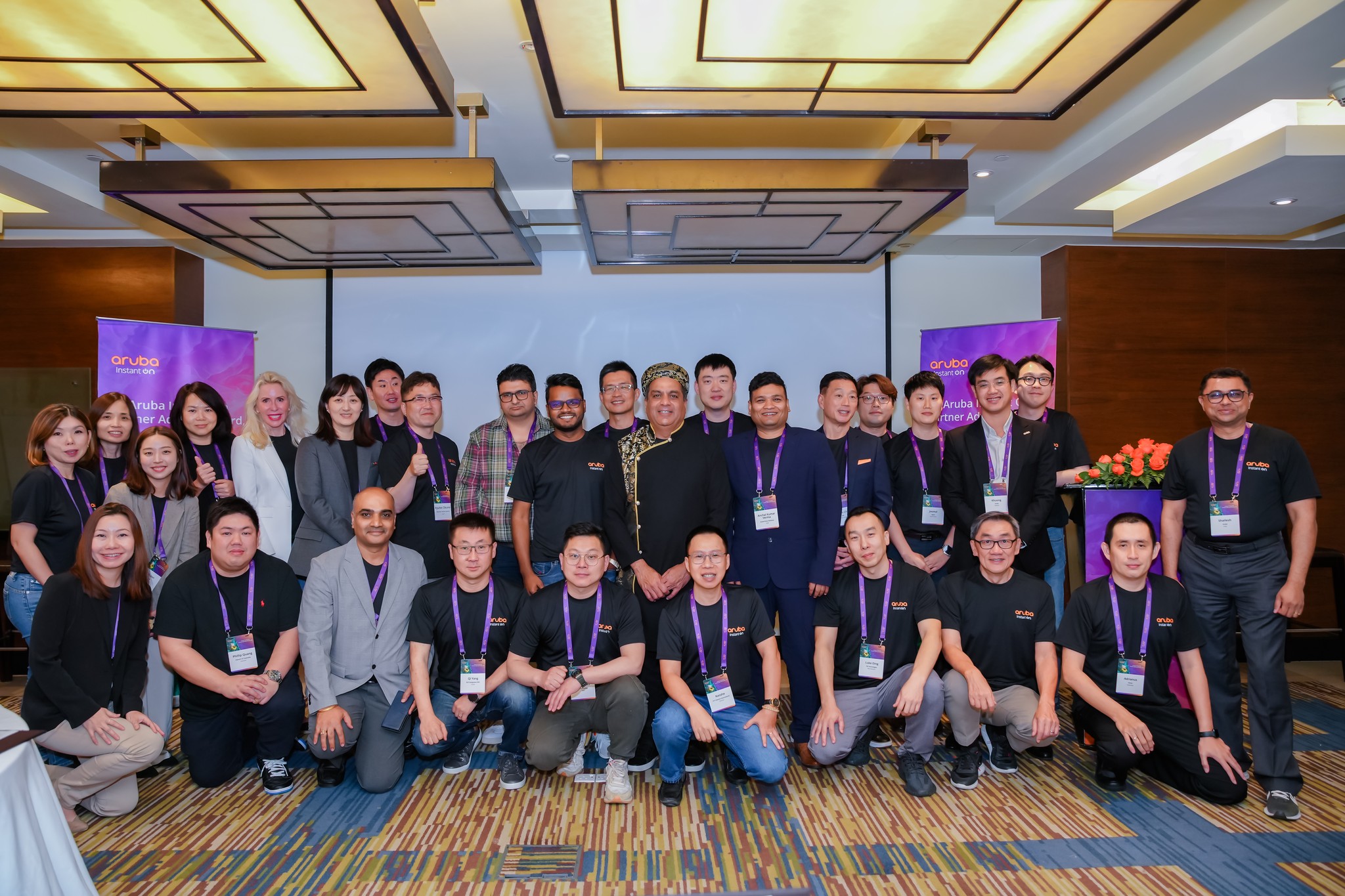 Working at Aruba (HPE) Singapore: Background, Culture, Benefits, and ...