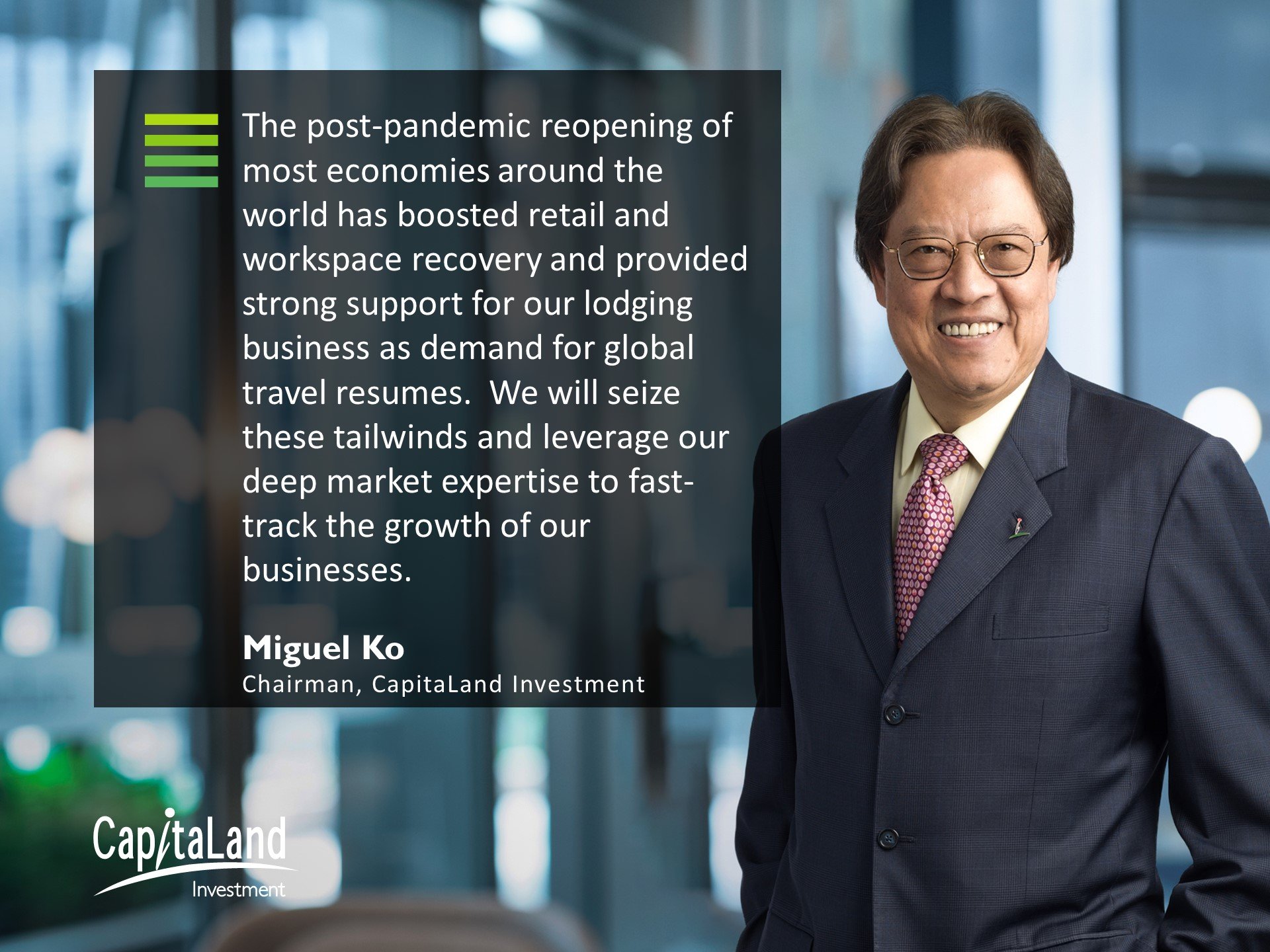 Working at CapitaLand Singapore: Company History, Culture, Benefits ...