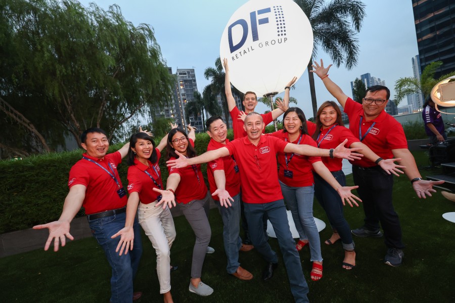 Working at DFI Retail Group Singapore: Company Culture, Benefits, and ...